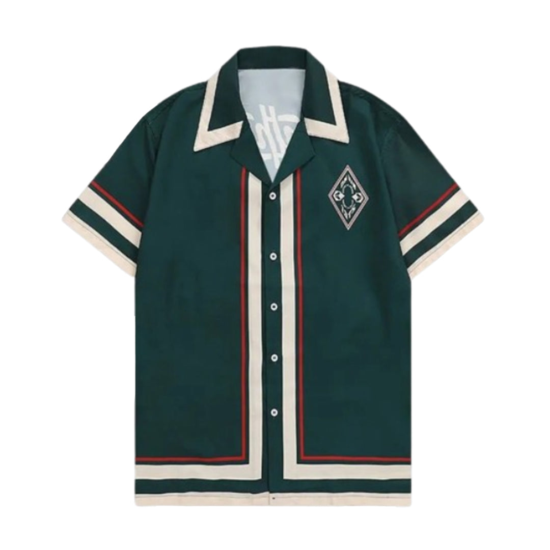 Noble Wear Summer Night Polo Shirt