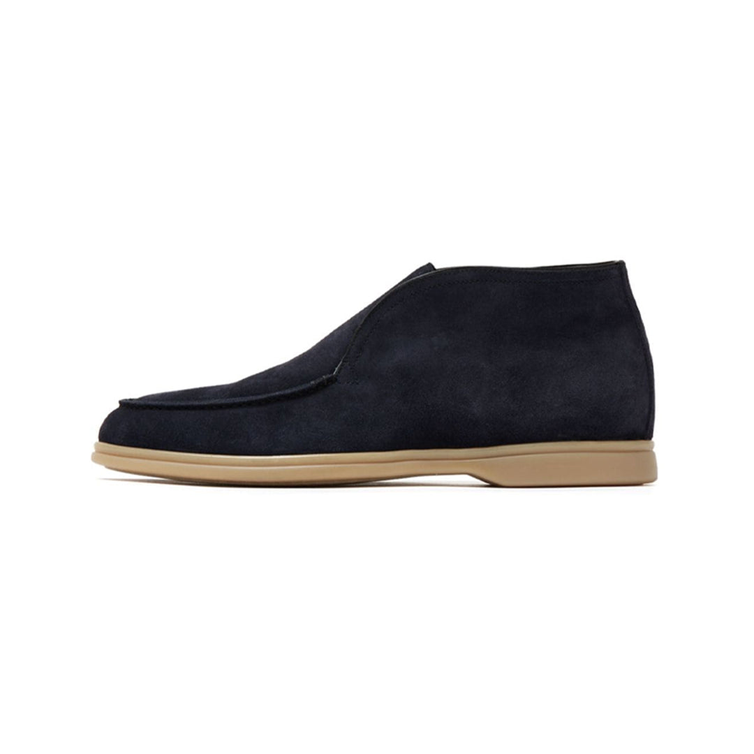 Noble Wear Suede Loafers