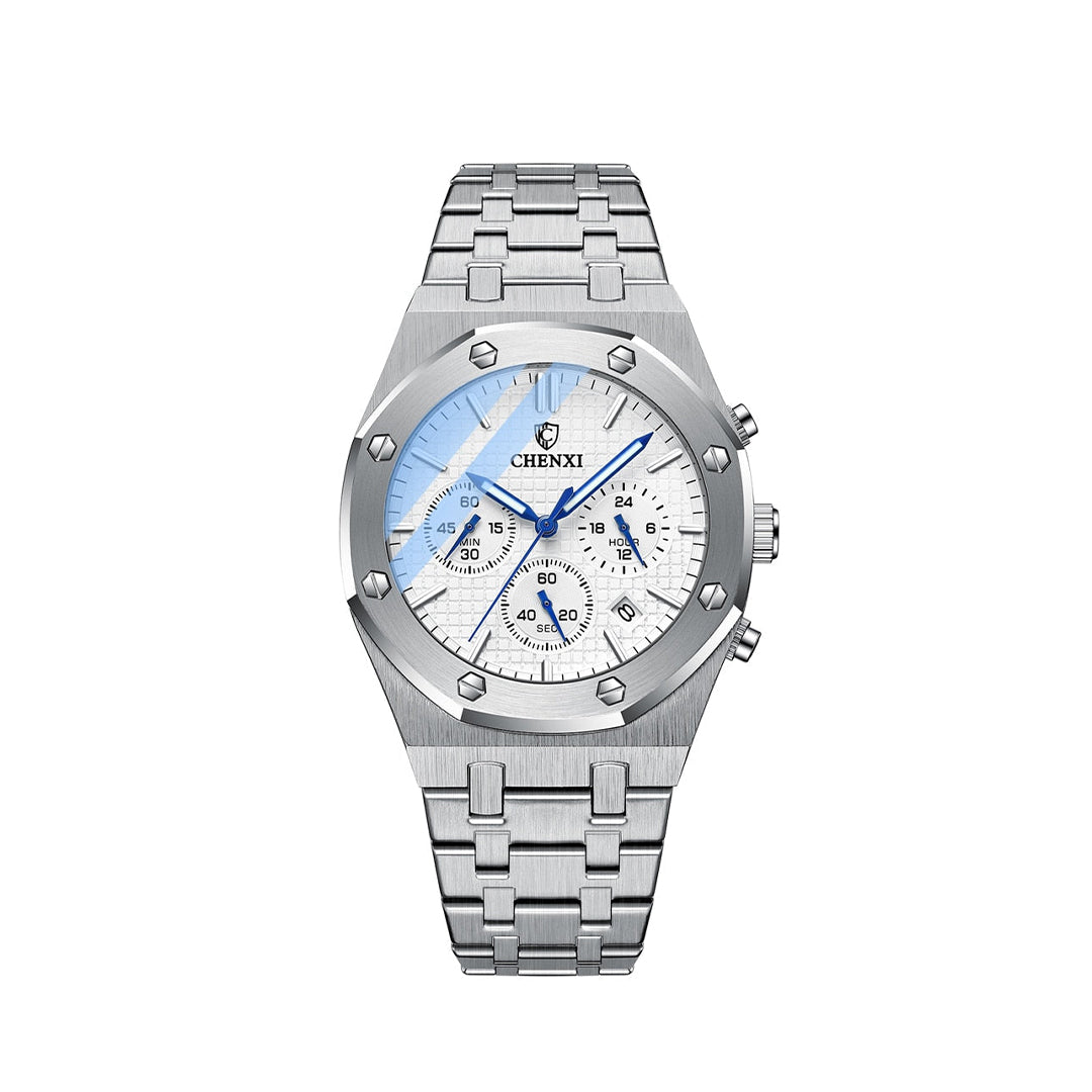 Noble Wear Steel Watch