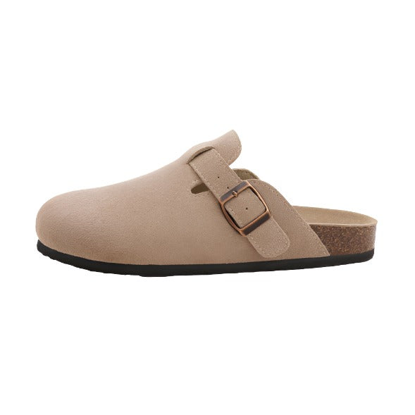 Noble Wear Suede clogs Sandals
